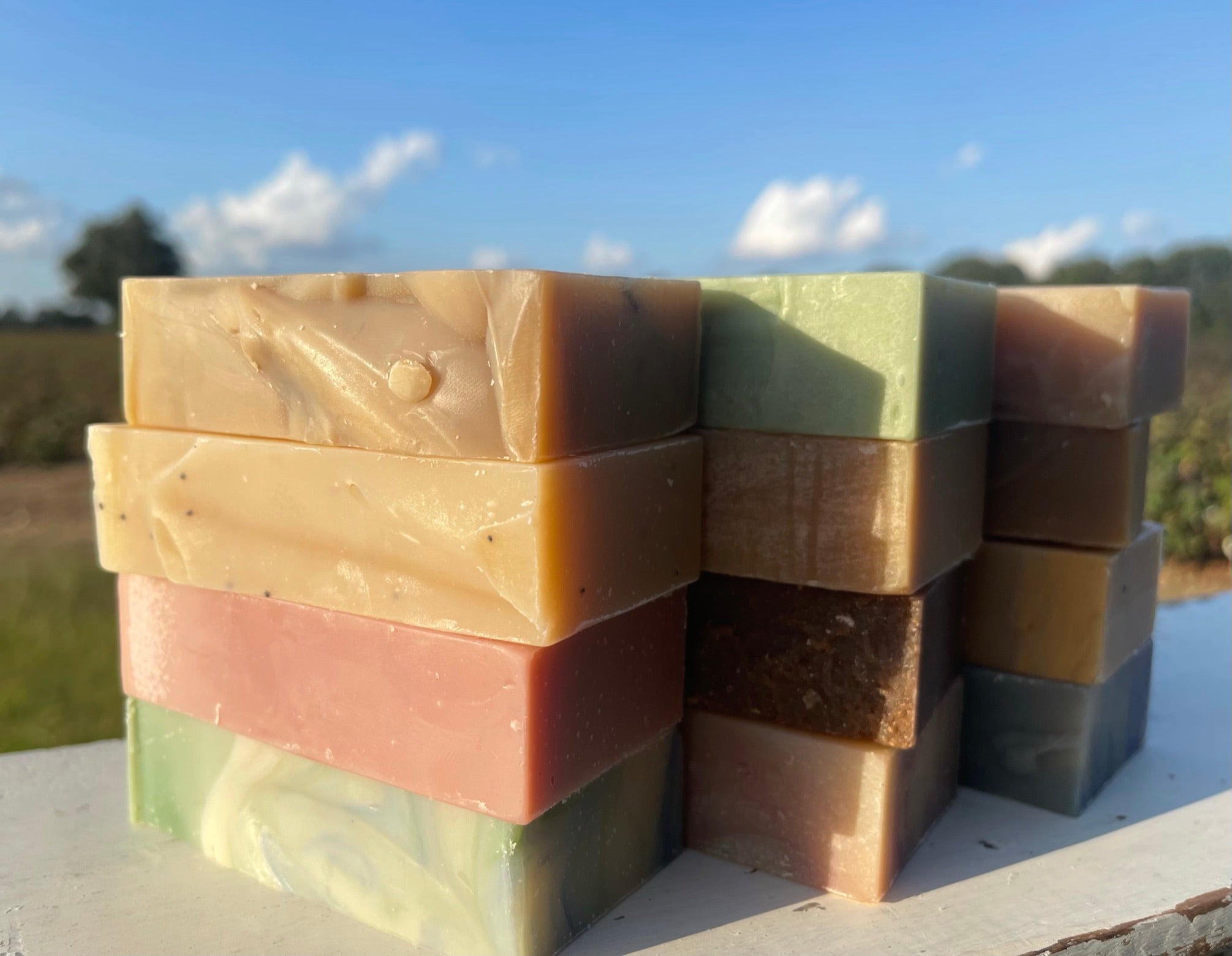 Scented Soaps – Wyldewood Soap Works